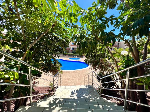 Sea View 2-bedrooms Apartment - Aeropuerto de Tenerife Sur (TFS)