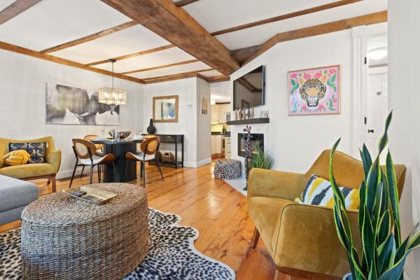 Historic Home In Old Town, Walk Everywhere! - Beverly, MA
