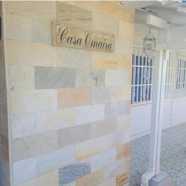 Hostal Casa Omaira - San Andrés