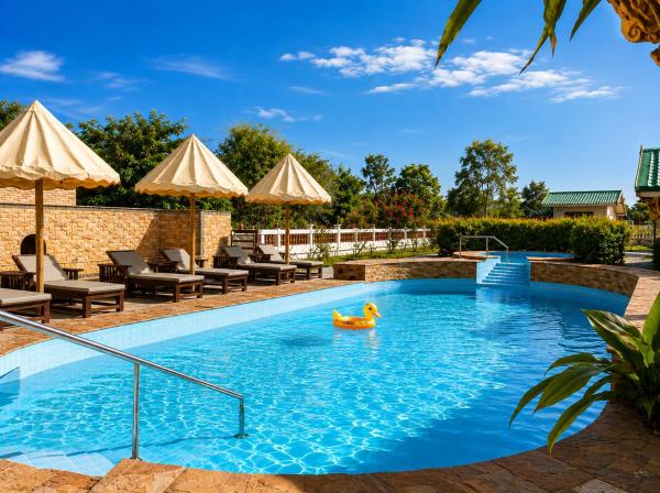 The Orchid Resort & Relax - Khon Kaen
