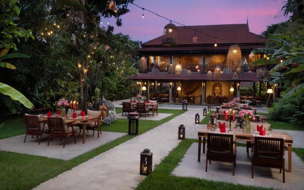 The Community - Siem Reap - Campuchia