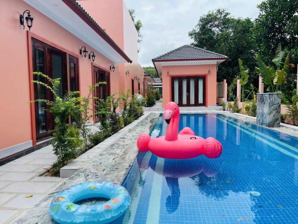 Mori Khem Beach Homestay - Free Tuk Tuk To Khem Beach - Pool - Quiet Area- Tropical Homestay - Phú Quốc