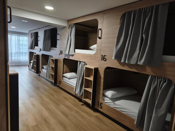 Albergue O Centro - Galicia