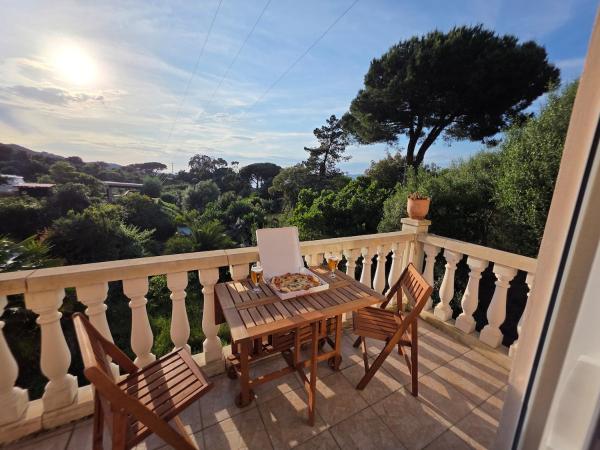Studio Cosy 300m De La Plage - Coti-Chiavari