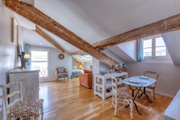 Best Location In Nice Alcove 1 Bedroom & Terrace - 尼斯