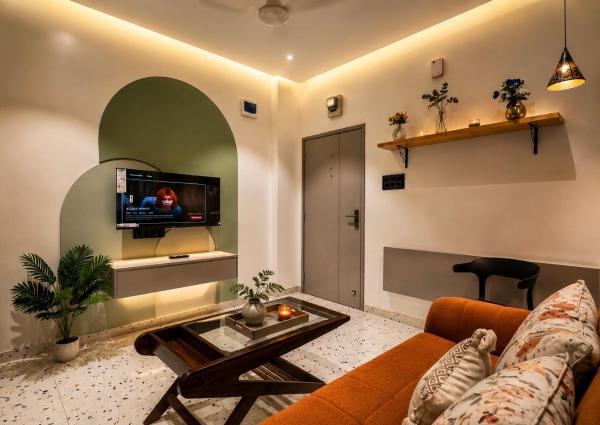 1 Bhk Apartment - Indore