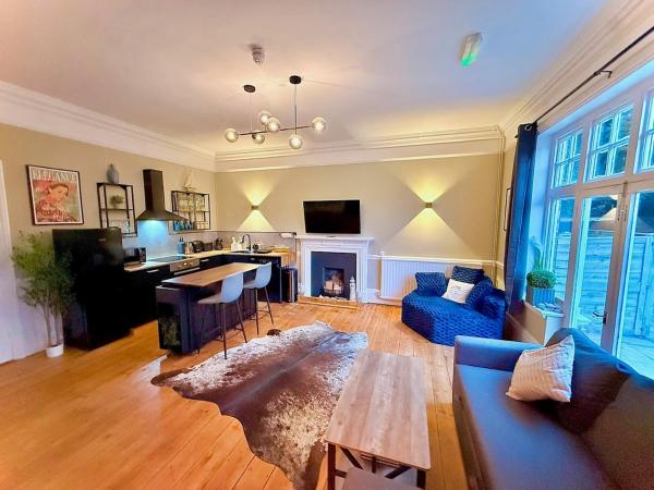 Two Bedroom Apartment, The Bay Apart Hotel - Southwold