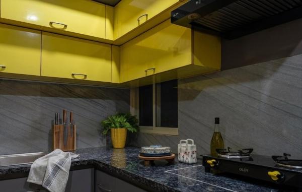 3 Bhk Apartment - 印多爾