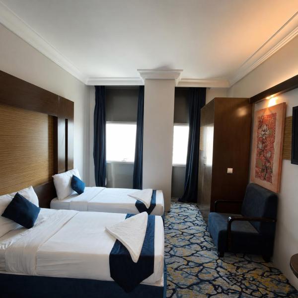 فندق وارف الضيافة Warif Al Dhyafah Hotel - Mecca, Saudi Arabia
