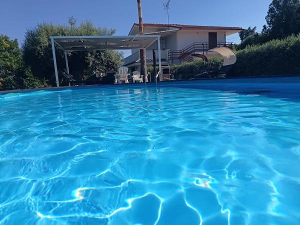 Villa Hippodrom-independent Villa With Pool - Sicilia