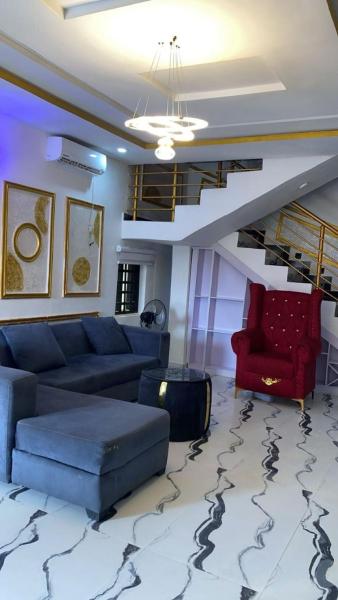 Xed Luxury Apartment Is A Place Away From Home - Benin City