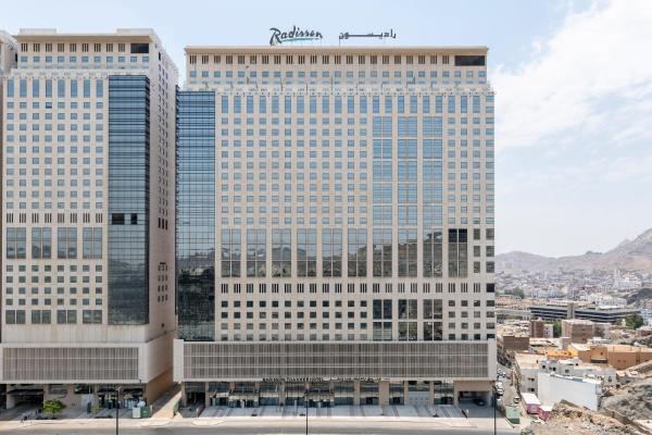 Radisson Hotel Makkah Thakher City - Mecca
