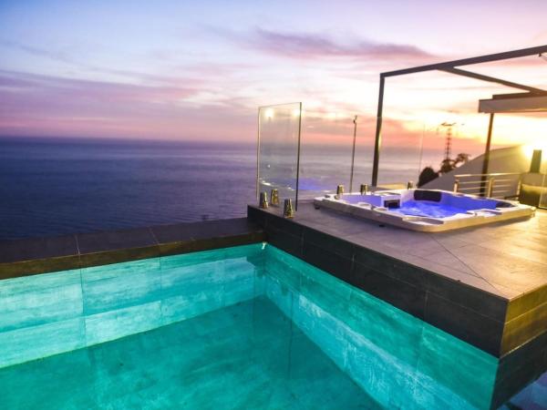 Magnificent 4 Bedroom Villa With Stunning Views - Salobreña