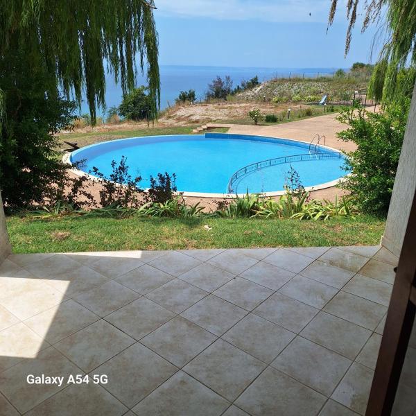 July Morning Seaside Resort Apt A06 - Topola