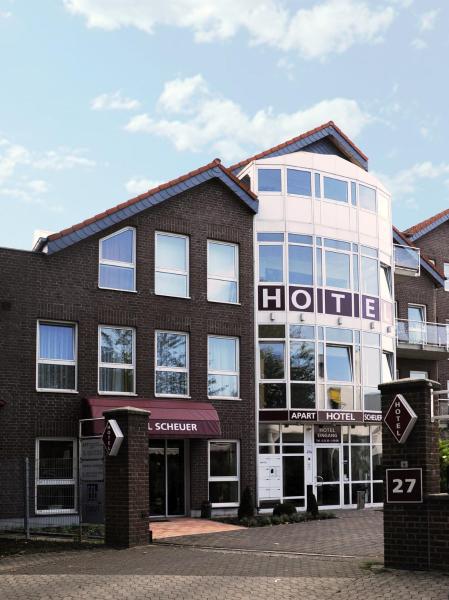 Aparthotel Scheuer - Köln