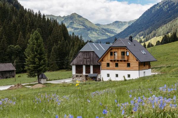 Das Detox Almhaus - Planneralm