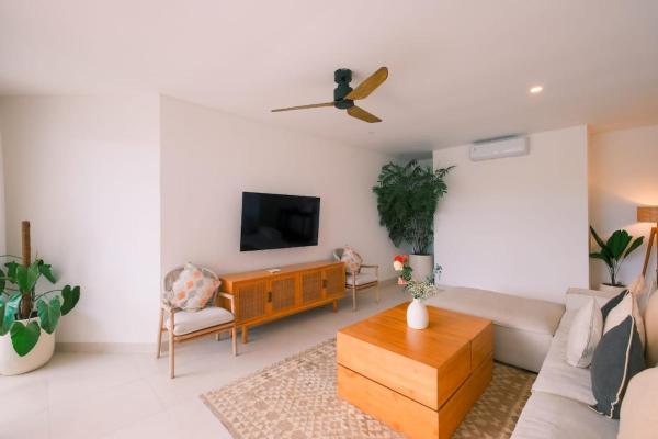 Villa Merman 3br W Bbq Deck & Pool In Pererenan - Canggu