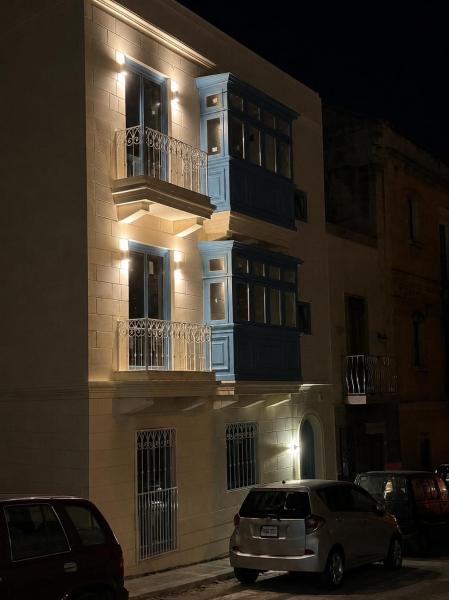 Dar Barbara- Duplex Modern House - Malta