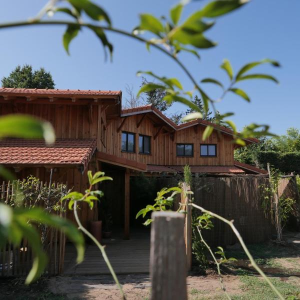 Domaine Arcanson - Lanton