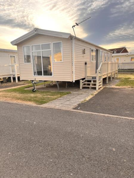 8 Birth Caravan Ingoldmells - Anderby Creek