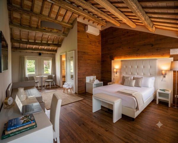 Agriturismo Borriero Rooms & Wellness - Mel