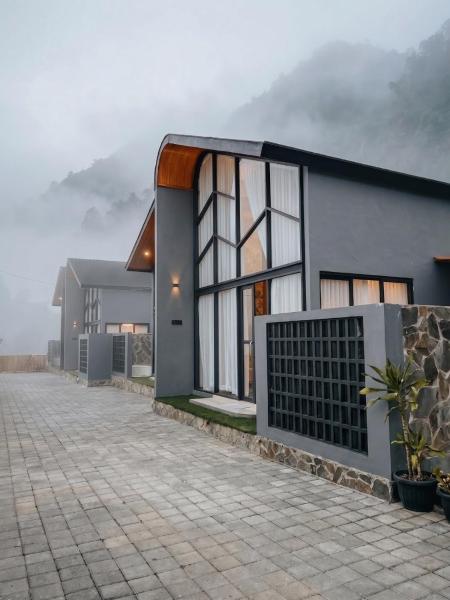 Gandiva Villa Dieng - Dieng