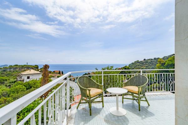 Villa Sea & Garden - Spotorno