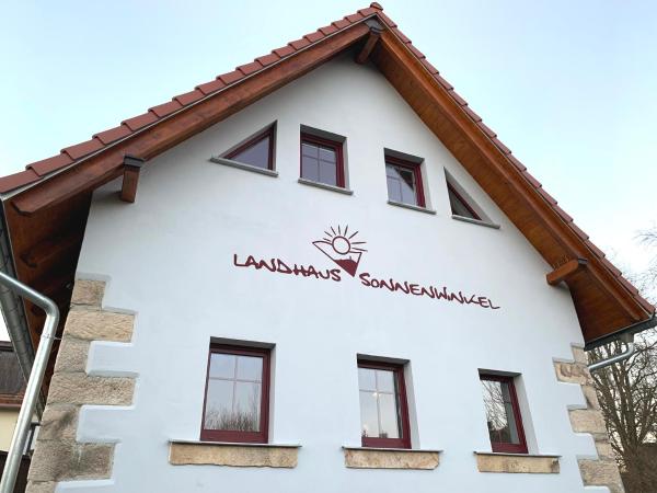 Landhaus Sonnenwinkel - Oybin