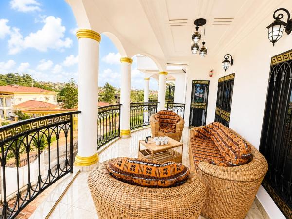 La Villa Du Continent Appartement 3 Chambres Wi-fi Sécurité - Yaounde