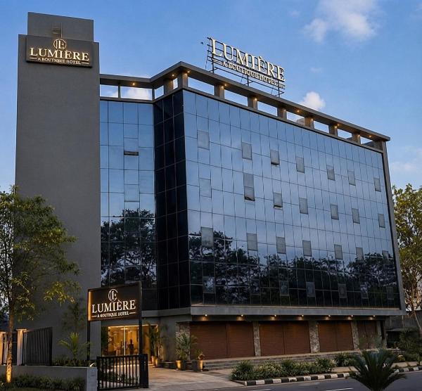 Lumiere A Boutique Hotel - Pune