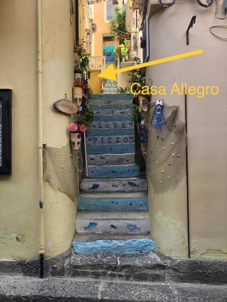 Casa Allegro - Pizzo