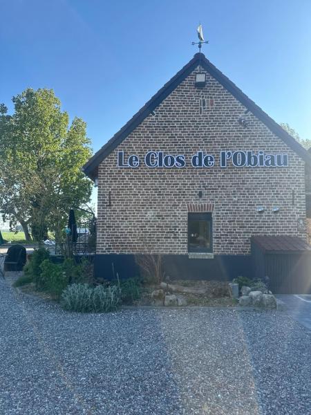 Le Clos De L Obiau - Merville