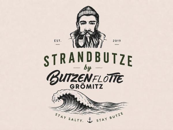 Strandbutze By Butzenflotte Grömitz - Beach Vibes & 100 Meter Zum Meer - Grömitz