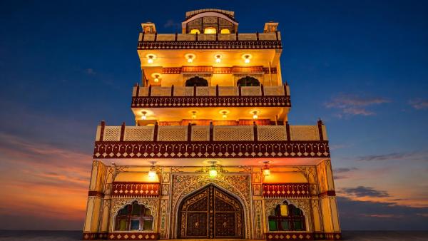 Baba Haveli - Heritage Hotel Jaipur - Jaipur