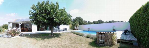 Villa Coloniale - Les Herbiers