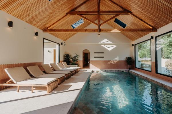 Le Bain Sauvage - Lodges & Spa - Pyrénées - Pyrénées