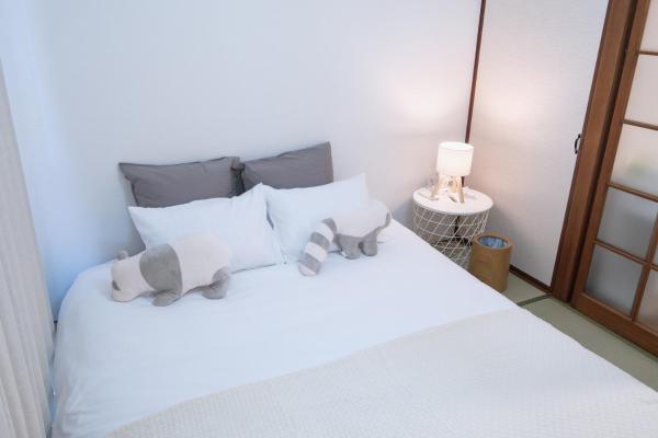 Fukuoka Nakasu 1br Apartment With Balcony - Fukuoka
