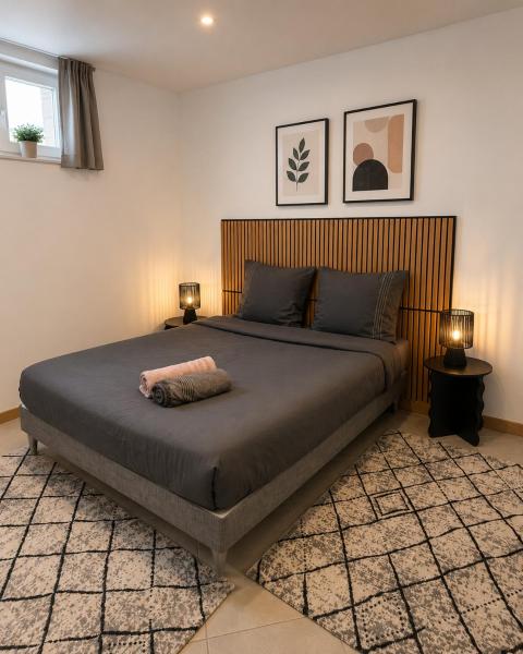 Appart Calm&cosy -Orly 15mn- - Arpajon