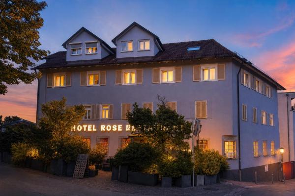 Hotel & Restaurant Rose Frank Land, La Mama Elfriede Land Loungerie & Bar Neueröffnung Ab 2027 - Ludwigsburg