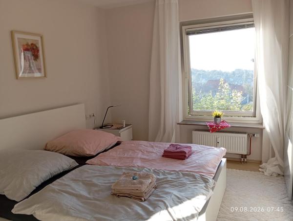 Ferienwohnung Mit Balkon Auszeit - Braunlage