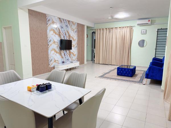Eqamel Homestay Ujana - Sandakan