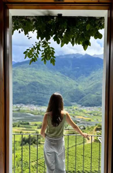 Casa Il Glicine Valtellina - Sondrio