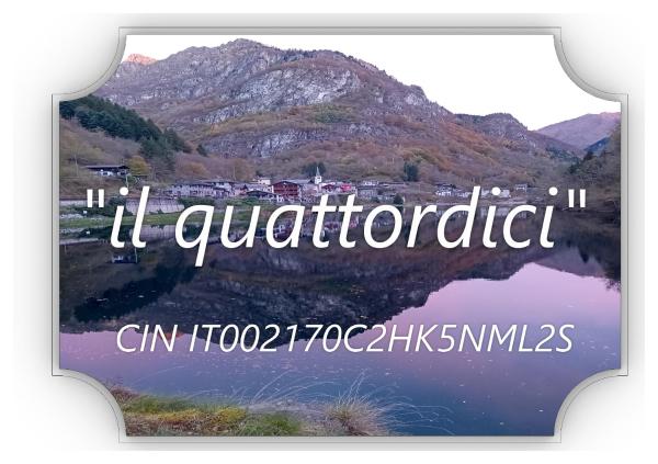 Il Quattordici - Alagna Valsesia