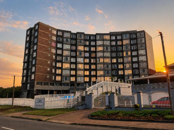 Peacehaven 307 On Scottburgh Beachfront - Scottburgh