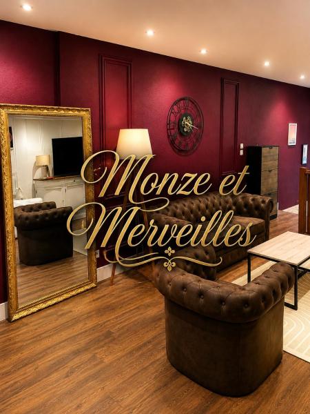 Monze Et Merveilles - カルカッソンヌ