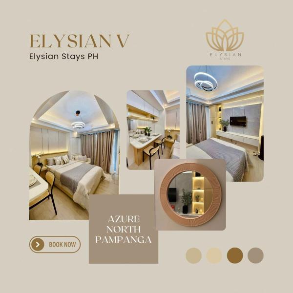 Azure North Pampanga Studio Unit - Bataan