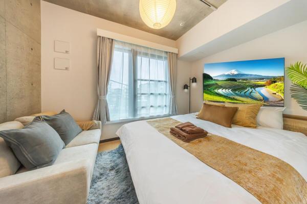 New Open, 4 Minutes On Foot From Komagome Station On The Jr Yamanote Line , 5 Minutes To Ikebukuro ,10 Minutes To Ueno ,15 Minutes To Akihabara , 2 People ,20 Sqm - Ueno