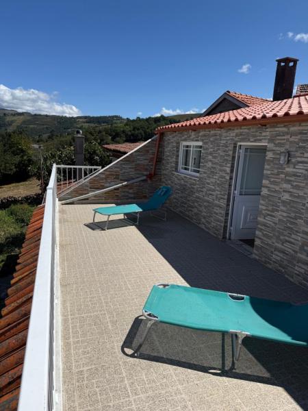 Casa De Ferias No Gerês - Portugal
