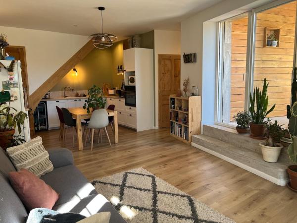 Maison De Village Avec Terrasse - Annonay