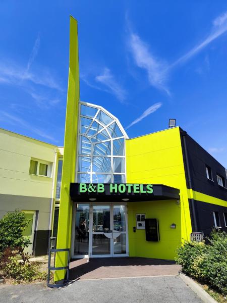 B&b Hotel Berck-sur-mer Rang-du-fliers - Le Touquet-Paris-Plage